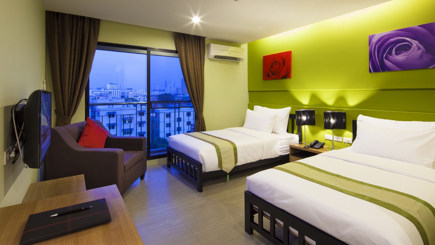 Livotel – Lat Phrao