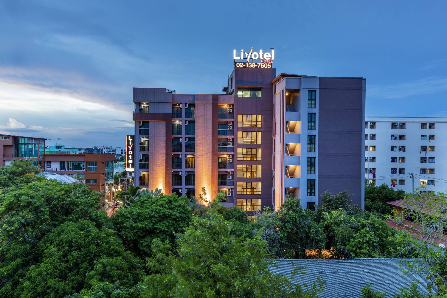 Livotel – Hotel